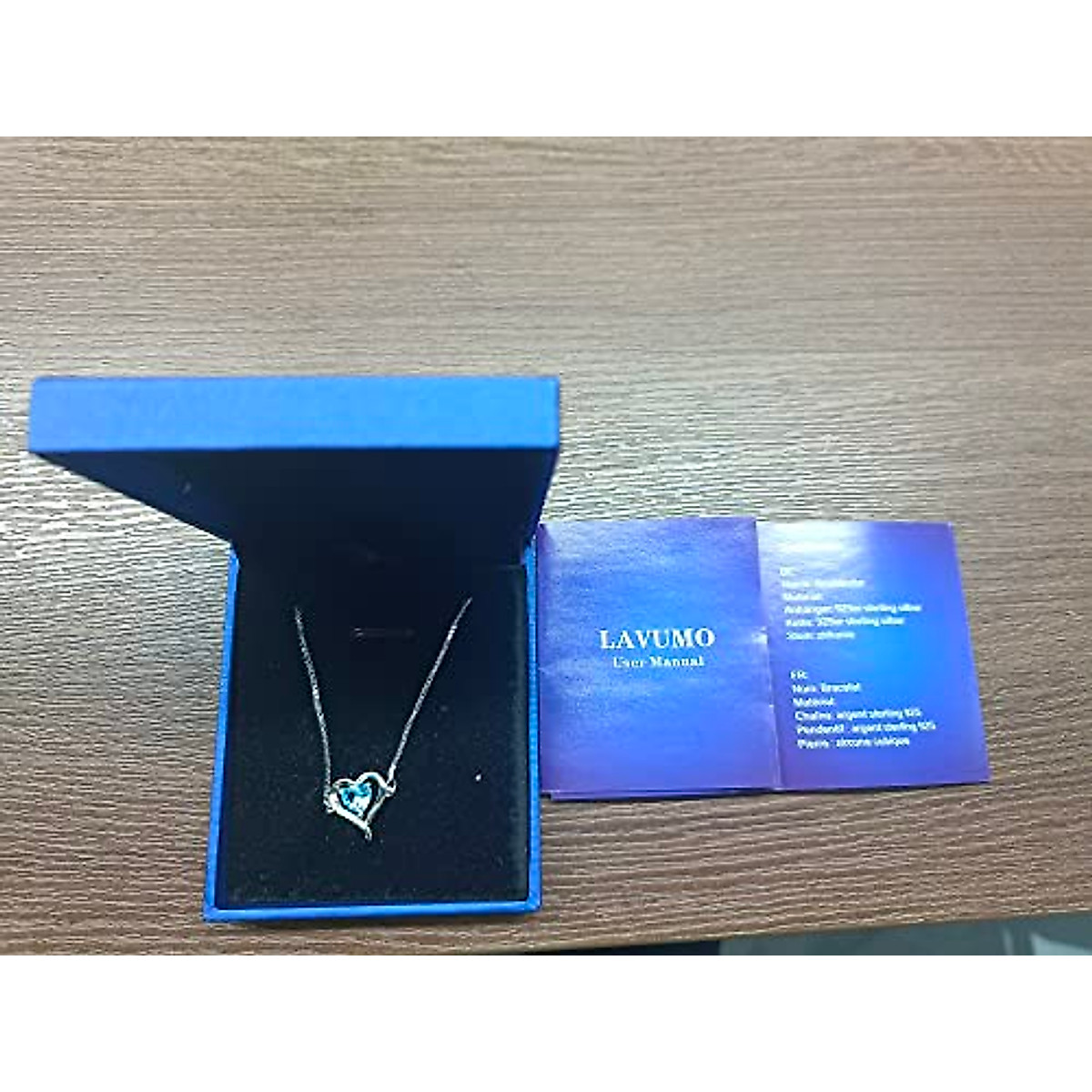 LAVUMO Infinity Love Heart Bracelets for Women Sterling Silver Charm Birthstone Bracelet Adjustable Anniversary Valentine's Day Birthday Jewelry Gifts for Women Girlfriend Wife Daughter Mom Her