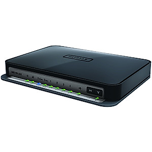 NETGEAR N750 Dual Band 4 Port Wi-Fi Gigabit Router (WNDR4300)
