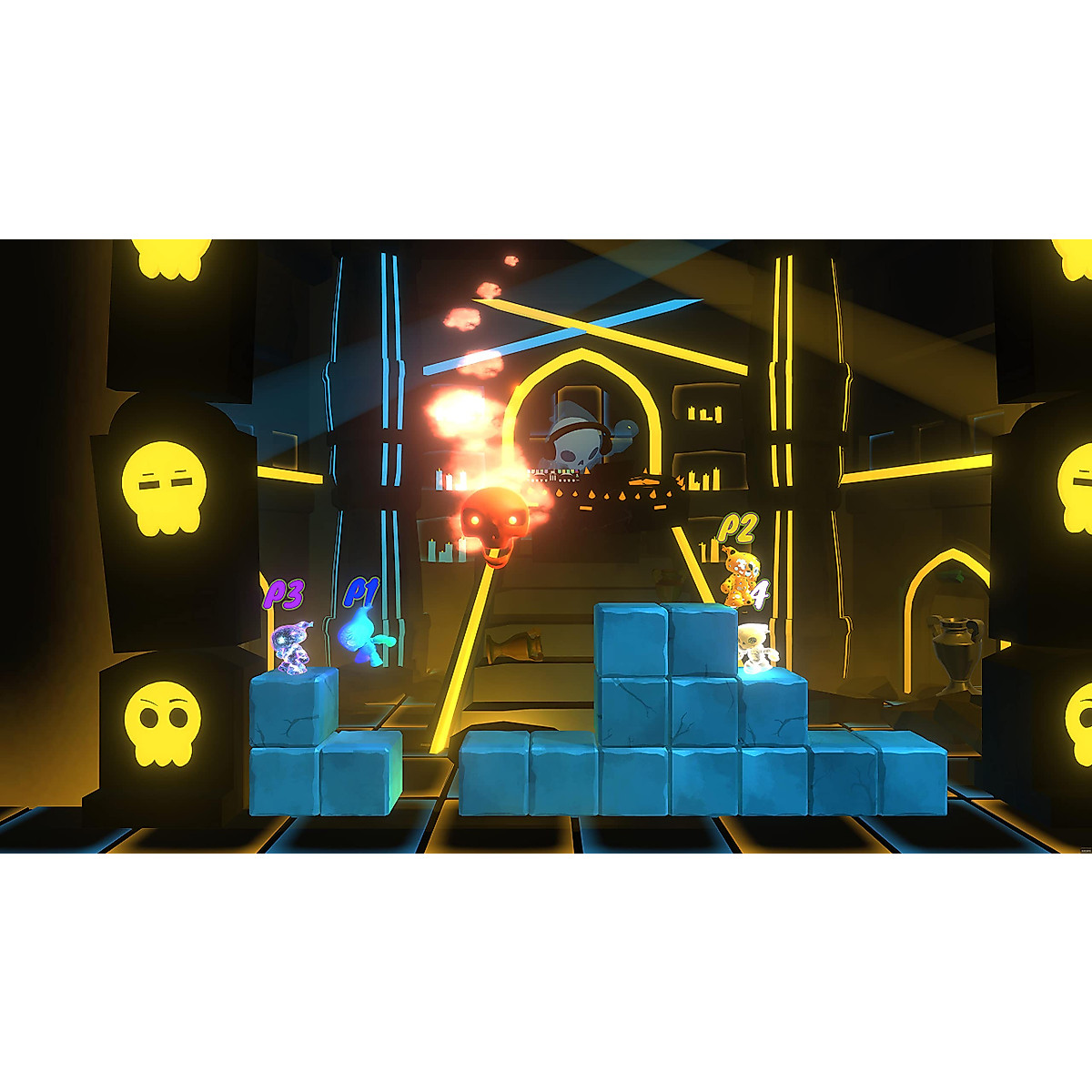 Squish for Nintendo Switch