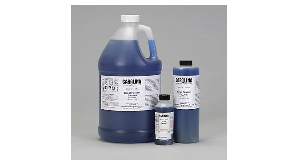 Biuret Reagent Lab Grade 100 mL - Protein Detection Solution