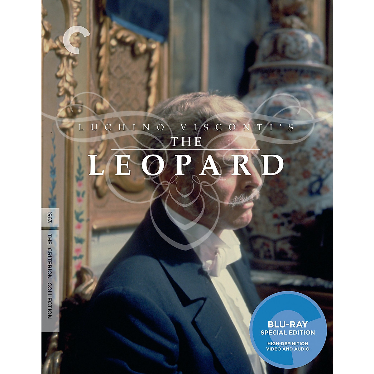 The Leopard (The Criterion Collection) [Blu-ray]