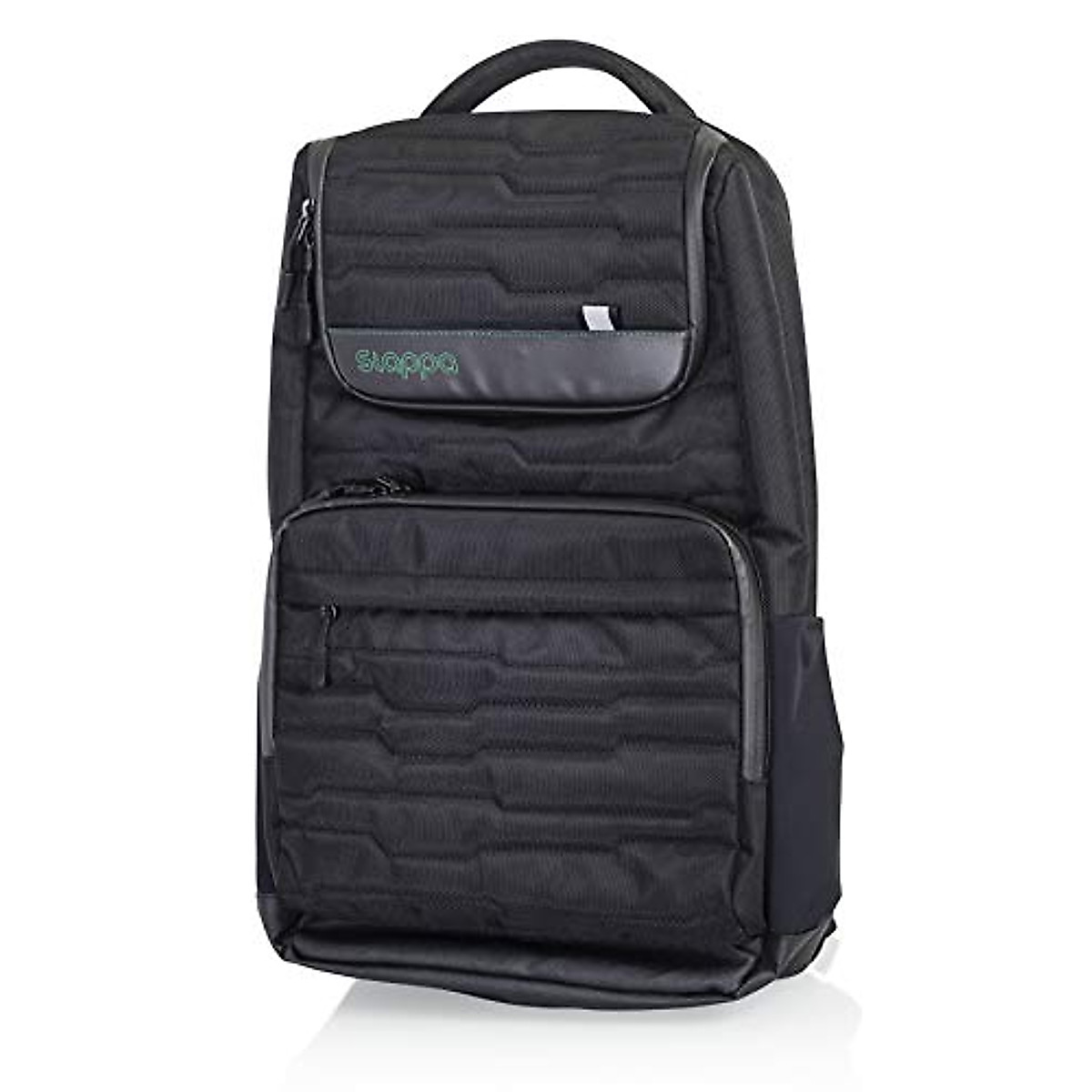 Slappa Gamma Series Gaming Laptop Backpack with Water resistant Zippers; Fits up to 15" Laptops (SL-GAMMA-LAPTOP-BP)