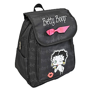 Karriage-Mate Betty Boop Mini Backpack (#1B, 913), (916)