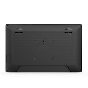 RAYPODO 13.3 inch Mount Monitor with Capacitive Touchscreen, Support Android and Linux System (White)