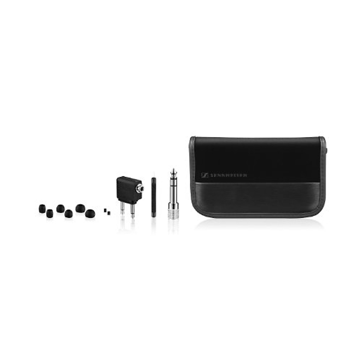 Sennheiser CXC 700 Ear-Canal Travel Headphones with 3 Digital Noise Cancellation Settings