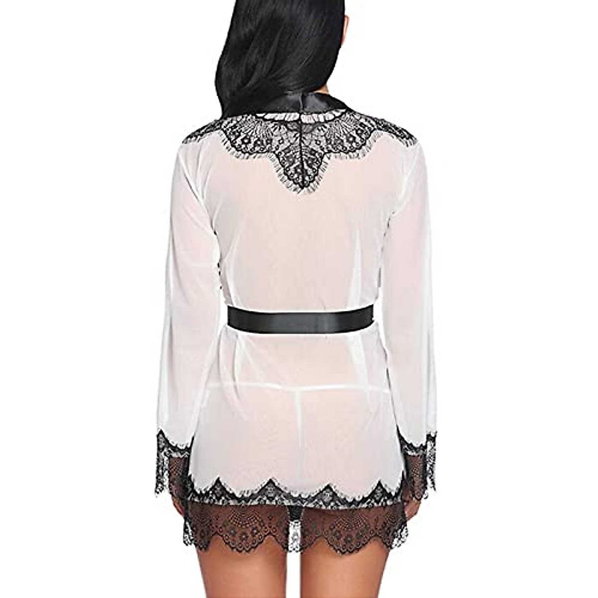 Pajama Robe Lace Lengerie Nightwear Night Wear for Women 4t Summer Pajamas Boys Pink Pyjama Set