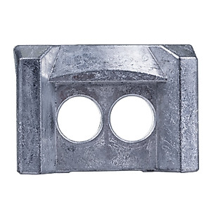 Bosch Parts 2610957738 Metal Front Nose