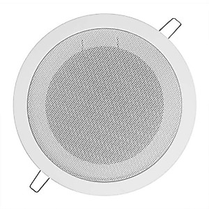 JBL Commercial Amp+24 White 5" Ceiling Speakers for Restaurant/Bar/Office/Hotel