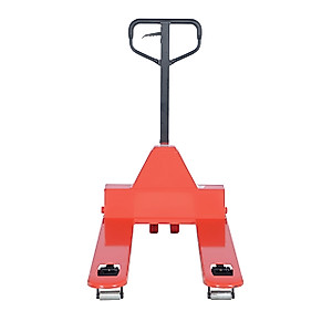 Vestil PM4-2748-LP Low Profile Pallet Truck, 4,000 lb. Capacity, 48" Length x 27" Width Forks