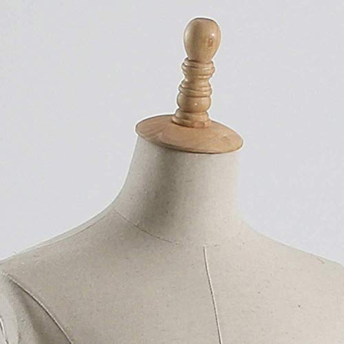 Tailors Dummy Mannequins Adjustable Metal Male Mannequin Torso Body Busts with Black Stand Manikin Model Dummy for Clothing Display Dressform Mannequin