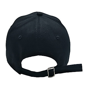 Adjustable Cap Daddy Hat Dad Cap Baseball Cap Sun Hat Cotton Embroidery