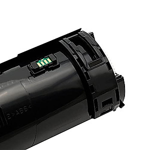 EF Products 106R02722 Replacement for Xerox Phaser 3610 WorkCentre 3615 Toner Cartridge (Black 14,100 Pages)