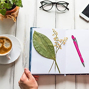 The Lord Bless You and Keep You Bible Verse Pen with Bookmark - Numbers 6:24 - Inspirational Bible Pens for Devotion - Christian Pens for Women & Men with Stylus - Christian Gifts for Men & Women