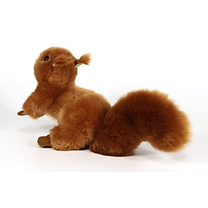 Ice King Bear Reaistic Red Squirrel Stuffed Animal Plush Toy (Original)