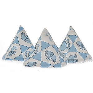 Pee-Pee Teepee Elephant Blue - Cello Bag