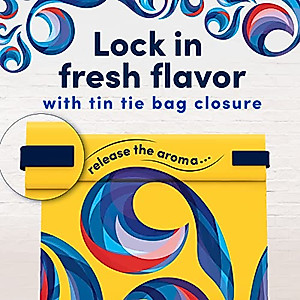 Gevalia Special Reserve Guatemala Single Origin Medium Roast Coarse Ground Coffee (10 oz Bag)