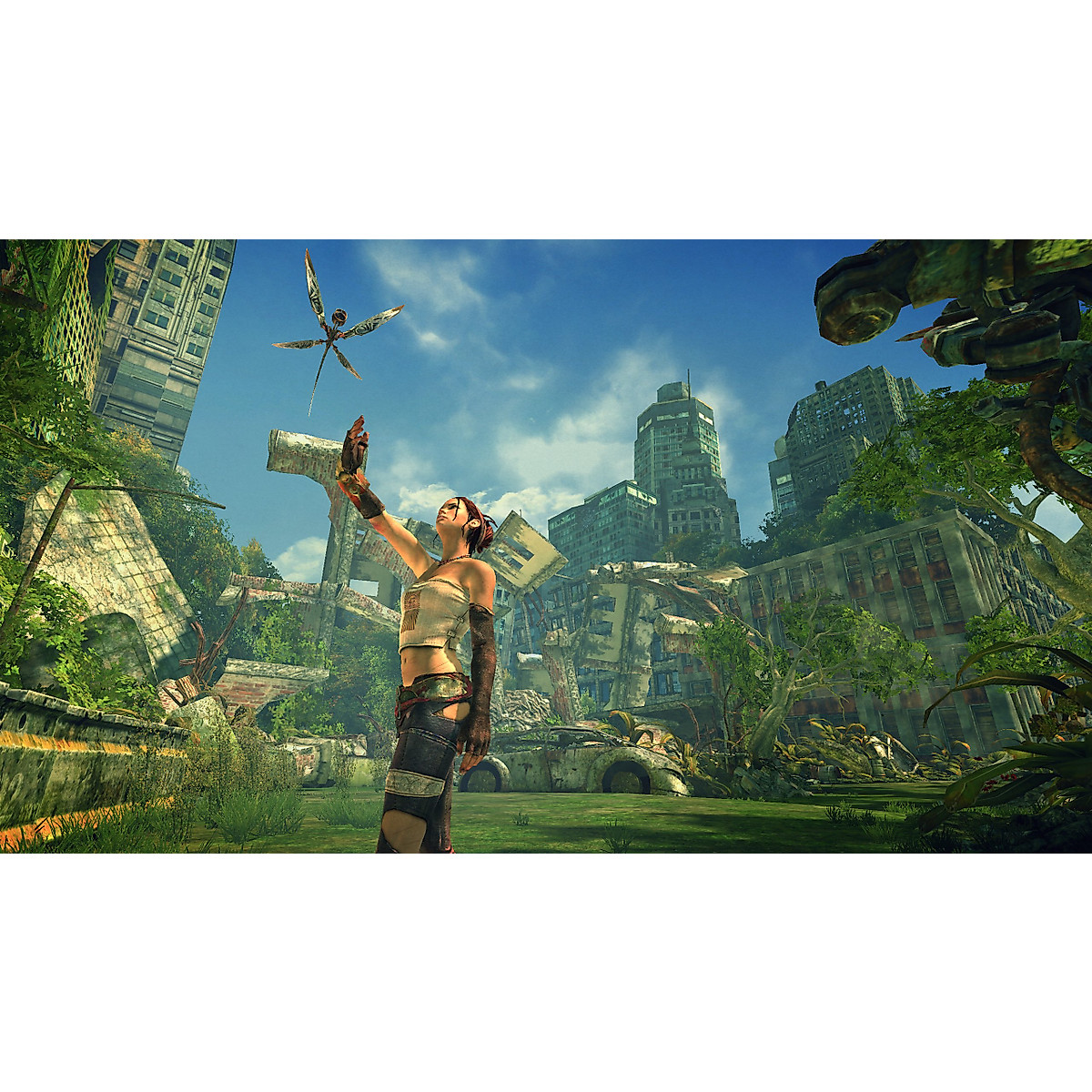 Enslaved: Odyssey To The West - Playstation 3