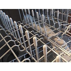 1 oz Light Grey Uber Goop w/100 caps