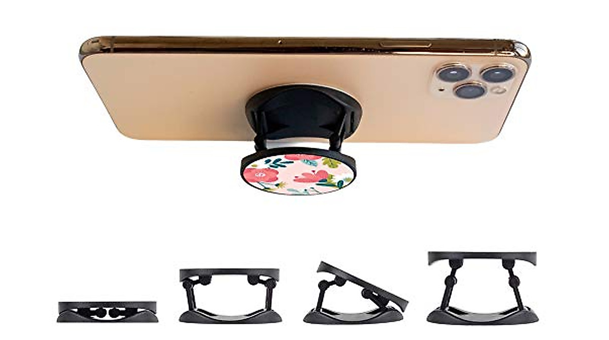 Versatile Phone Grips with 30 Designs | PROHELIX