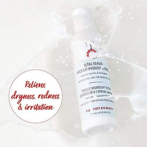 First Aid Beauty Ultra Repair Wild Oat Hydrating Toner, Alcohol-Free Calming Toner