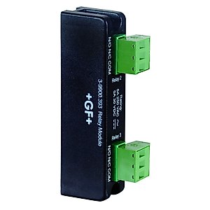 GF Signet 3-9900.393 Universal Flow Transmitter Relay Module