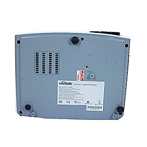 ViviTek D555WH XGA DLP Projector