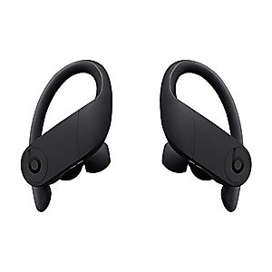 Beats Powerbeats Pro Wireless Earbuds - Apple H1 Headphone Chip, Class 1 Bluetooth Headphones, 9 Hours of Listening Time, Sweat Resistant, Built-in Microphone - Black