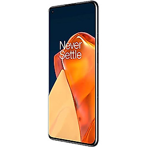 OnePlus 9 Pro 5G LE2120 256GB 8GB RAM Factory Unlocked (GSM Only | No CDMA - not Compatible with Verizon/Sprint) China Version - Stellar Black