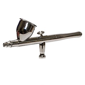 Iwata Revolution 4530 HP-CR3 Gravity Feed Dual Action Airbrush