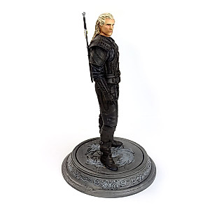 DARK HORSE COMICS The Witcher (Netflix): Geralt Figure