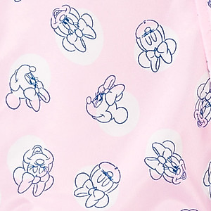 Disney Minnie Mouse Newborn Baby Girls Outerwear Pram Suit Pink 0-3 Months