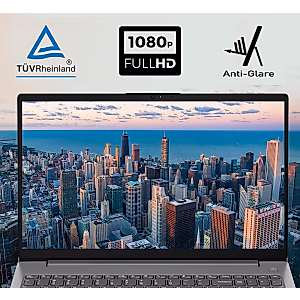 Lenovo 15.6" Laptop for Business, Home, Student (FHD Display, AMD Ryzen 7 7730U (> Intel i7-1355U), 40GB RAM, 1TB SSD), Numeric Keypad, Webcam w/Shutter, RJ-45, Win 11 Pro w/AI Copilot, 2024, Grey