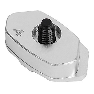 Gofotu Golf Weight Screw Fit Ping G410 LST Fairway Wood Hybrid Club Head 4g8g13g16g20g (4g)