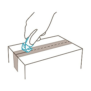 Martor USA - Secumax 150 Concealed Bladed Knife 150001.02