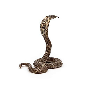 Papo King Cobra Toy Figure