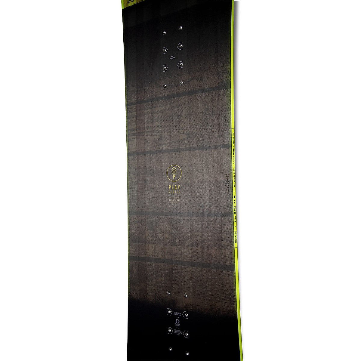 Nidecker, Men, Snowboard, Play 162W, 2022, Directional Twin