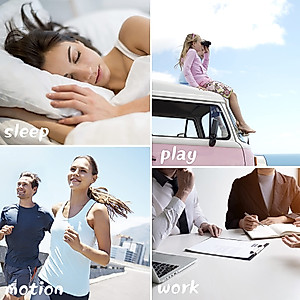 LOYALLOOK Hypoallergenic Screwback Earrings for Women Tiny CZ Pearl Ball Heart Flower Screw Back Earring Studs 316L Stainless Steel Stud Earrings Flatback Multicolored 20G Silver Tone Over 3 Years Old