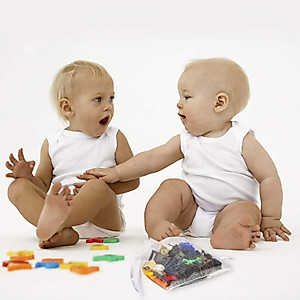 Hopttreely White Sheer Organza Gift Bags, 4x4.72 Pouches Candy Jewelry Wedding Party Favor Present Bags Wrapping Supplies50PCS