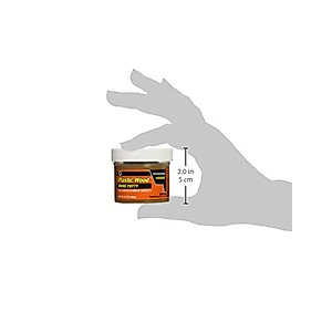 DAP 7079821270 Finishing Putty Maple 3.7 Oz Raw Building Material, 3 Ounce