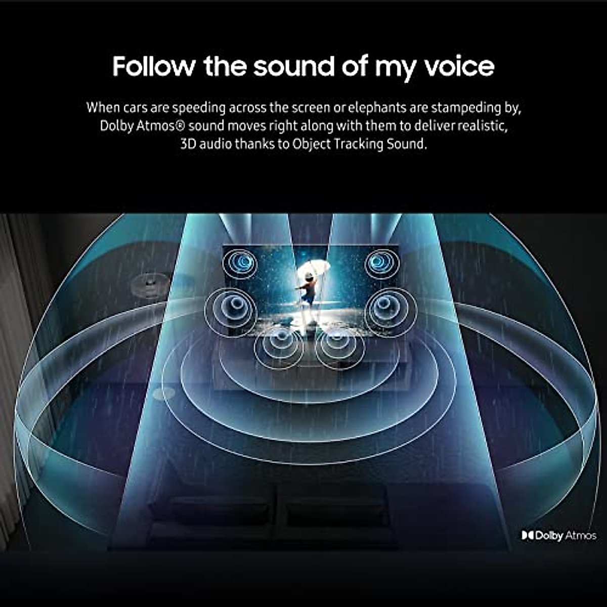 SAMSUNG 85-Inch Class Neo QLED 4K QN85C Series Neo Quantum HDR, Dolby Atmos, Object Tracking Sound, Motion Xcelerator Turbo+, Gaming Hub, Smart TV with Alexa Built-in (QN85QN85C, 2023 Model) (Renewed)