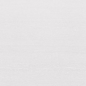 Bush Furniture Key West Small 2 Bookcase in Pure White Oak