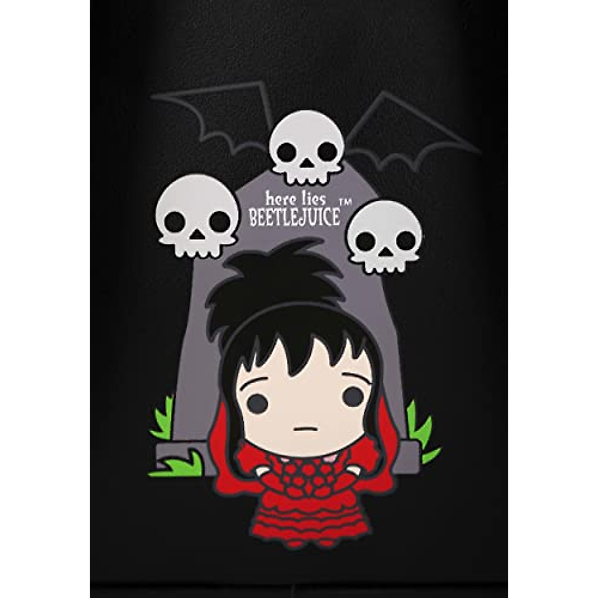 Loungefly Beetlejuice Wedding Lydia Mini Backpack Standard