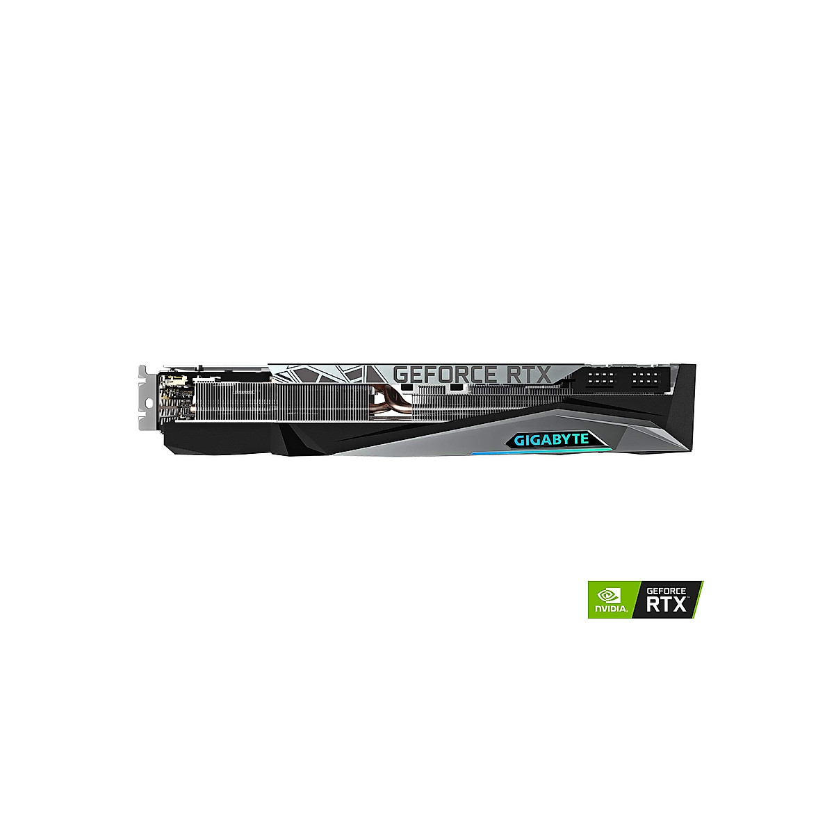 GIGABYTE GeForce RTX 3080 GAMING OC 10G Graphics Card, 3x WINDFORCE Fans, 10GB 320-Bit GDDR6X, GV-N3080GAMING OC-10GD Video Card