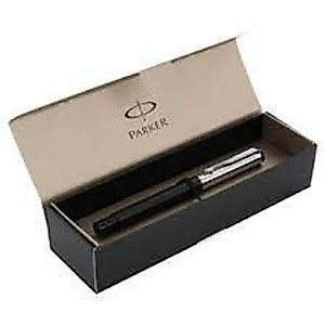 Parker Vector Black Fountain pen Medium nib, SM50136002M