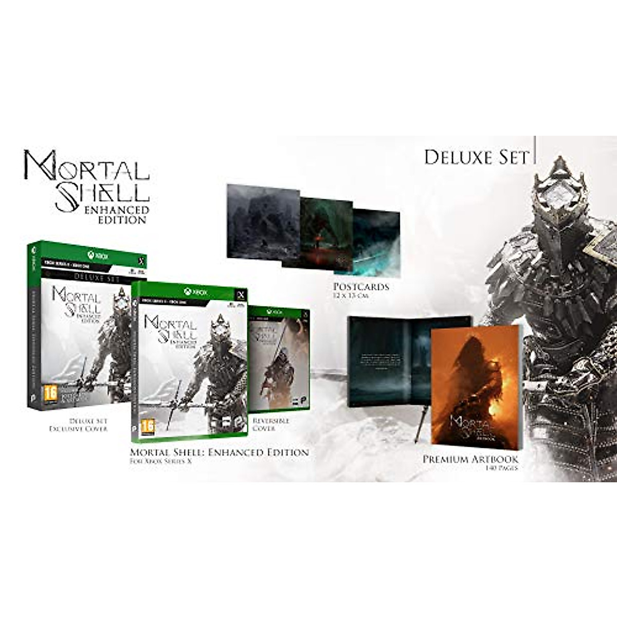 Mortal Shell (Deluxe Edition)