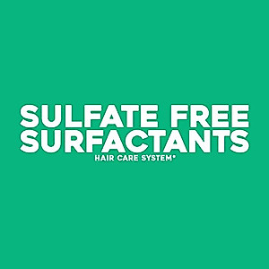 OGX Active Beauty Green Tea Fitness Dry Shampoo Foam, 5 Ounce