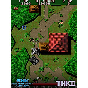 SNK 40th Anniversary Collection - Nintendo Switch
