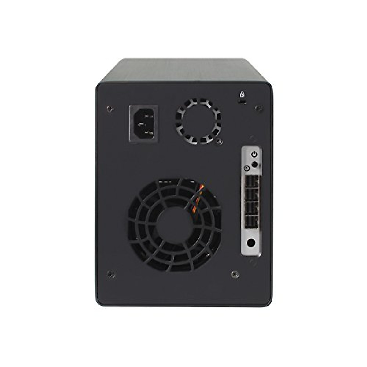 HighPoint SSD6540 – 4-Bay U.2 NVMe RAID Storage Enclosure