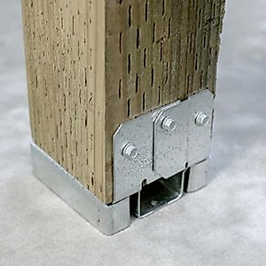 Simpson Strong-Tie SD10212R500 Strong-Drive SD Connector Screw — 10 x 2-1/2 in. 1/4-Hex Drive, Mech. Galv. (500-Qty)