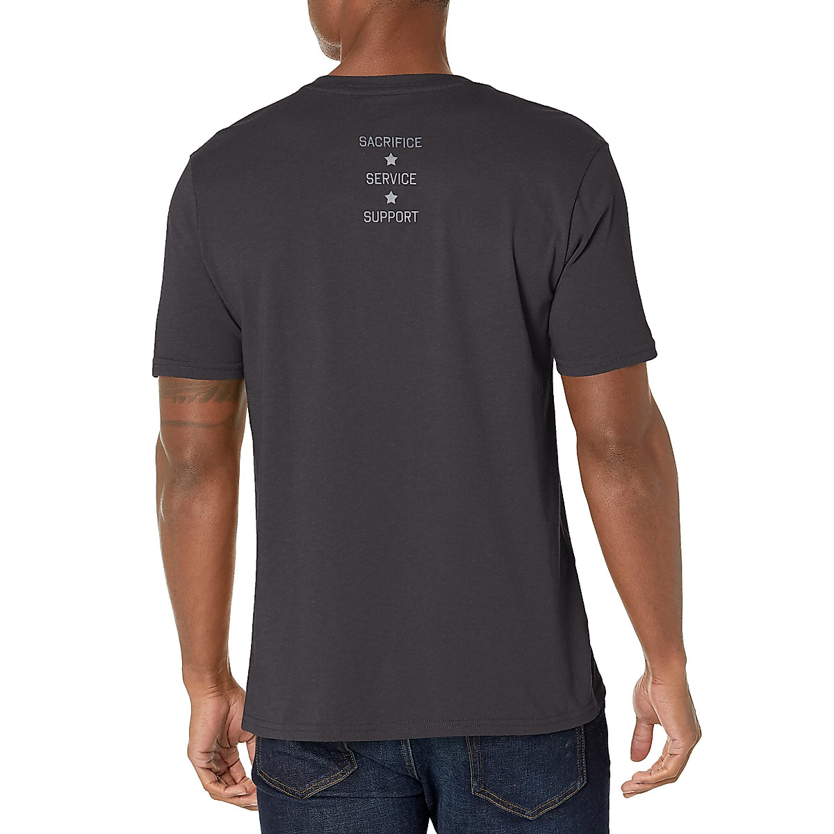 Oakley Unisex Adult Si Splatter Tee T-Shirt, Blackout, Medium US